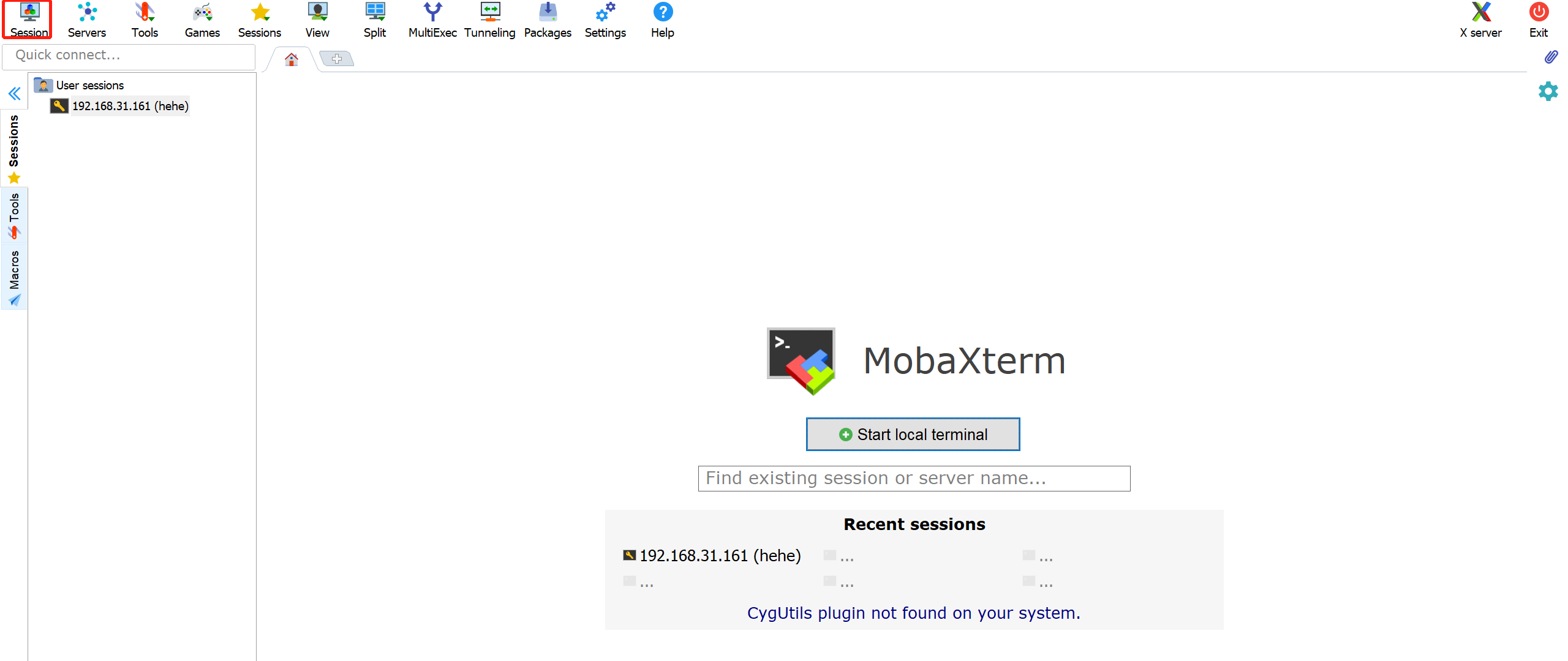 新手使用MobaXterm通过SSH远程控制树莓派_mobaxterm管理树莓pad-CSDN博客
