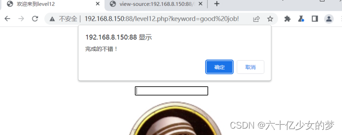 xss挑战之旅Level（8-12）_xss level8 图片报错-CSDN博客