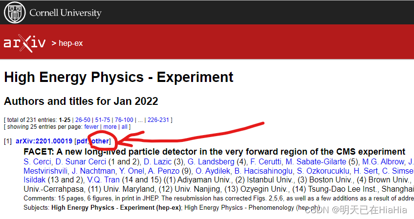 Latex-查看预收录在arXiv.org上论文的TeX源文件_arxiv的tex sourse怎么编译成pdf-CSDN博客