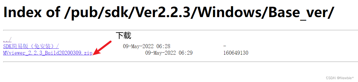 大华GigE工业相机VS2022+GigeVison SDK配置_大华工业相机驱动-CSDN博客