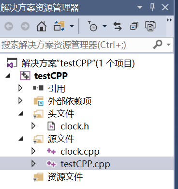 C++57个入门知识点_16 类的标准写法(类名、成员变量、成员函数及对象命名规则；成员变量一般为私有，成员函数为公有并暴露给外部使用成员变量；防止类过大，声明写在.h，实现写在.cpp，调用 ...