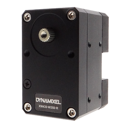 Dynamixel数字伺服舵机XM430-W350-R_dymaxel舵机-CSDN博客