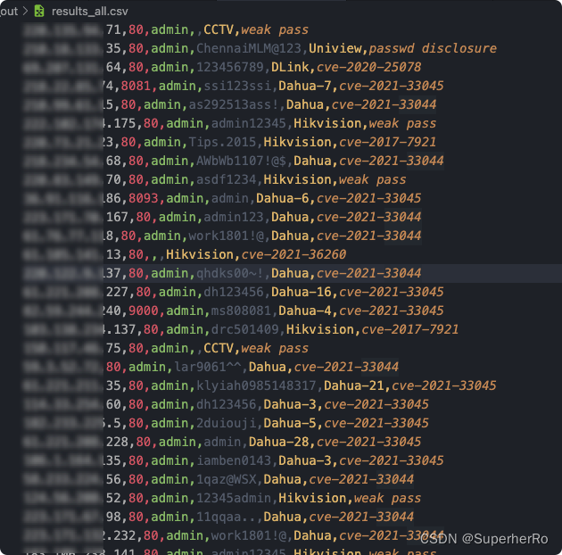 网络摄像头漏洞扫描工具-Ingram_网络摄像头扫描-CSDN博客