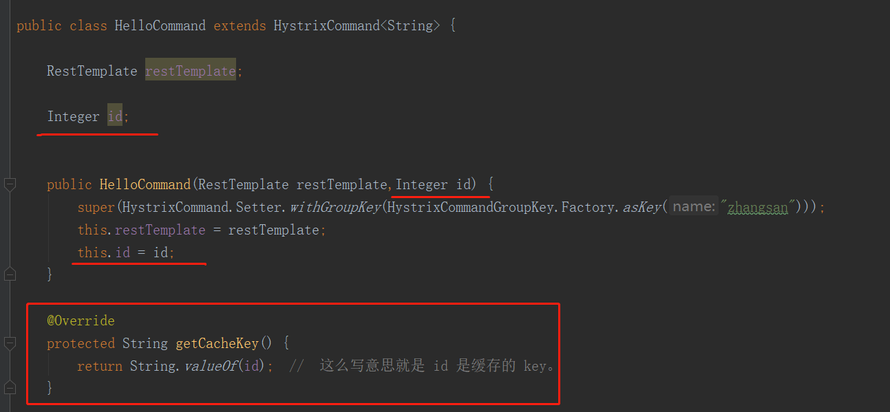 微服务（二）——OpenFeign、Hystrix 实现服务降级（结合RedisTemplete 、处理异常、继承类中的缓存、请求合并 ...