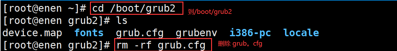 Linux操作系统引导过程_systemctl set-default multi-user.target-CSDN博客
