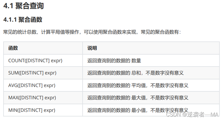 Java笔记——数据库05_java truncate-CSDN博客