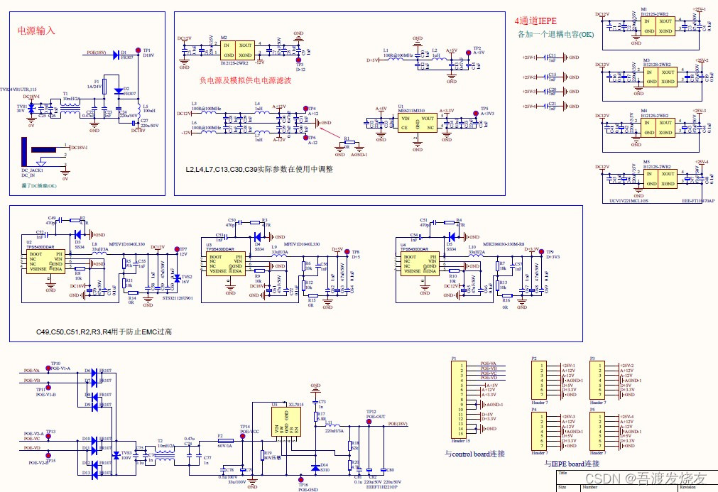 一种四通道高精度IEPE加速度传感器控制器设计稿_iepe信号处理-CSDN博客