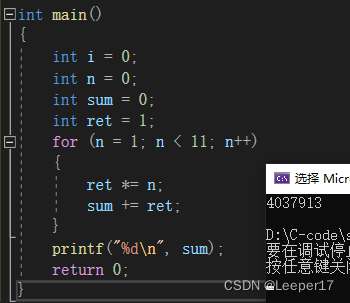 【C语言基础】认识do while语句和goto语句_goto语句能跳出do while-CSDN博客