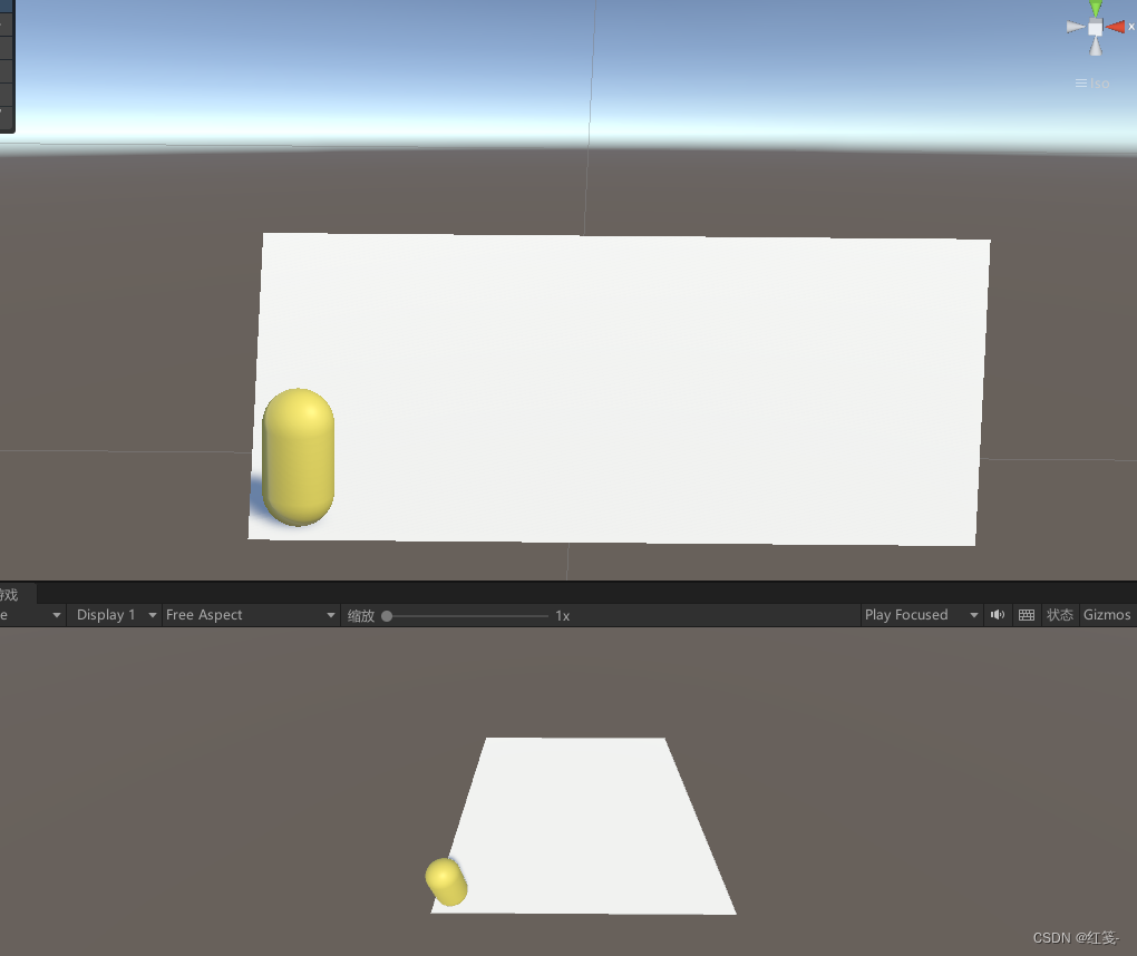 【unity学习笔记】触发器 Unity触发空间怎么加 Csdn博客