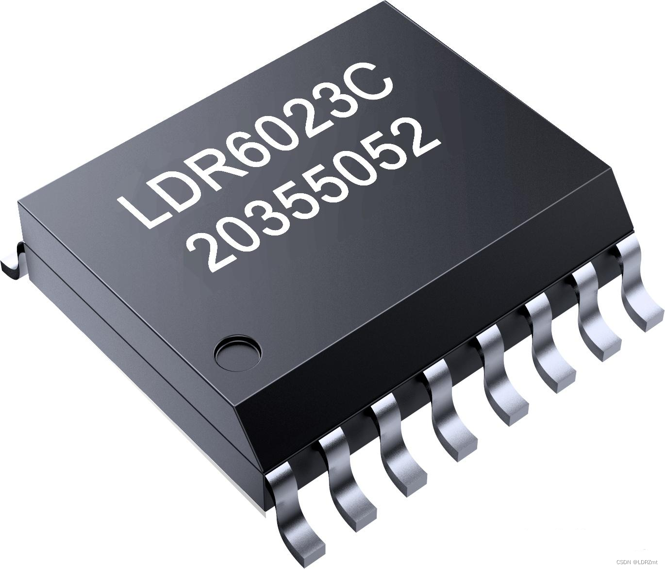 LDR6028超简洁外围实现OTG充电应用-CSDN博客
