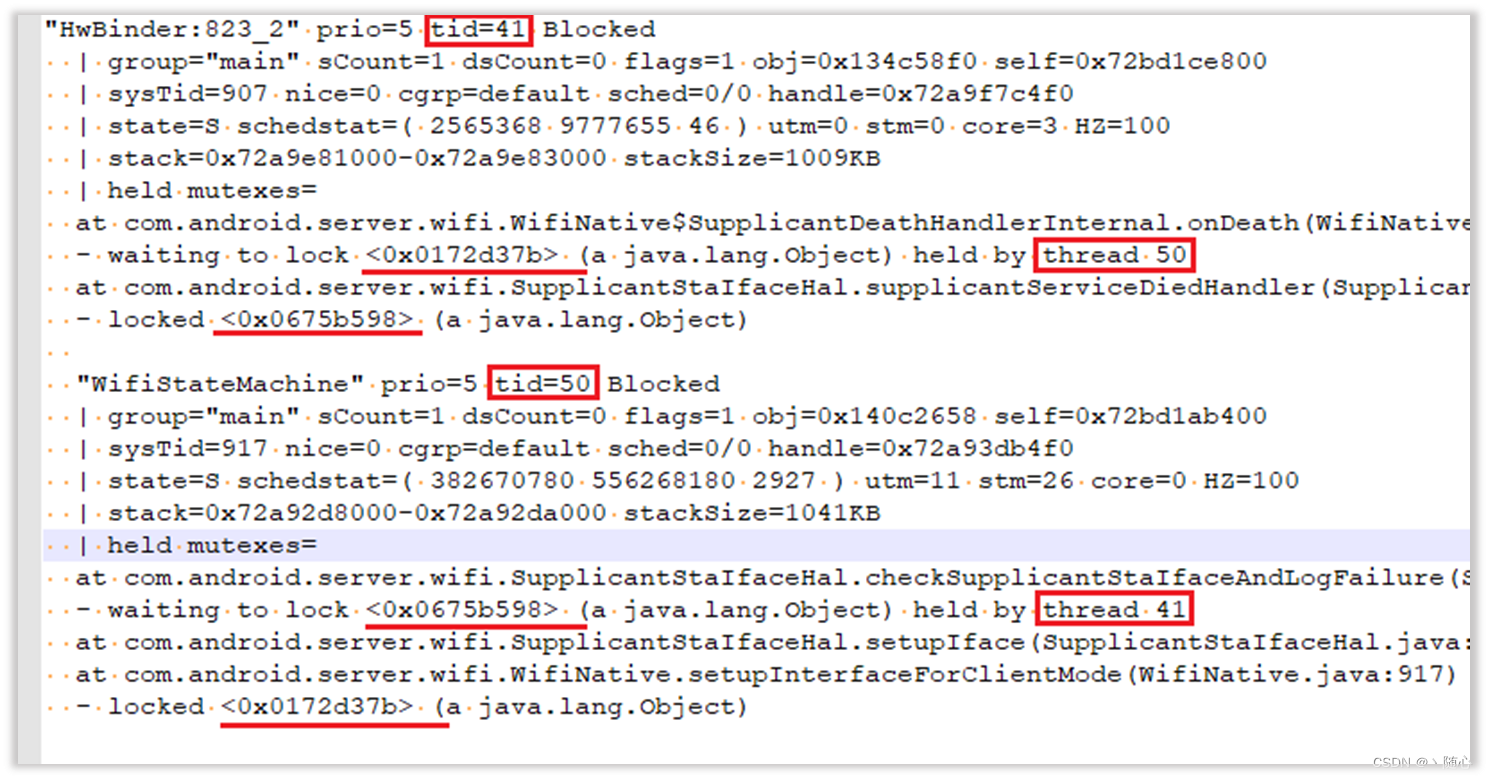 ANR问题原理介绍与DEBUG分析_openglrenderer: davey! duration=-CSDN博客
