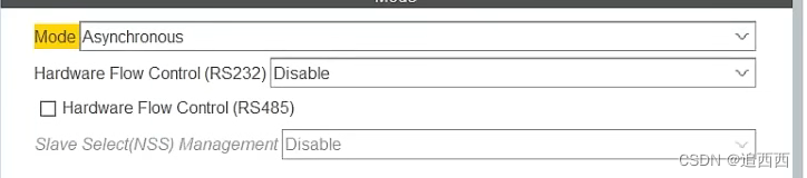 蓝桥杯嵌入式uart串口通信_hal uart transmit sprintf-CSDN博客