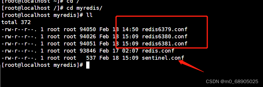 redis配置哨兵监控详解_redis哨兵监控-CSDN博客