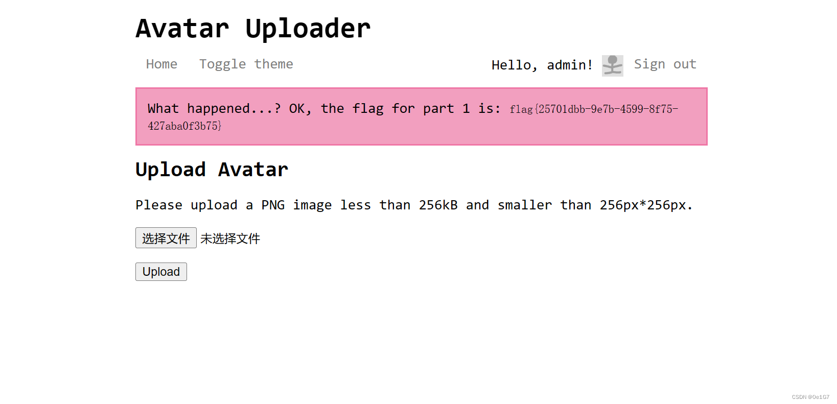 [HarekazeCTF2019]Avatar Uploader 1_ctf avatar-CSDN博客
