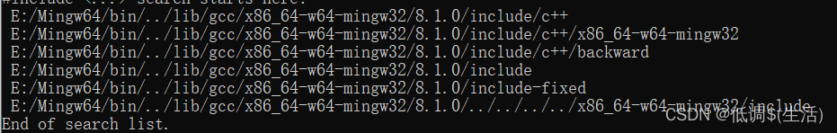 VSCode配置C和C++语言-CSDN博客