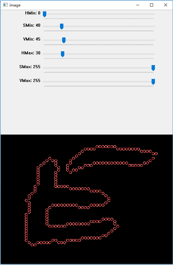 如何在OpenCV中为InRange阈值选择颜色的最佳HSV值-CSDN博客