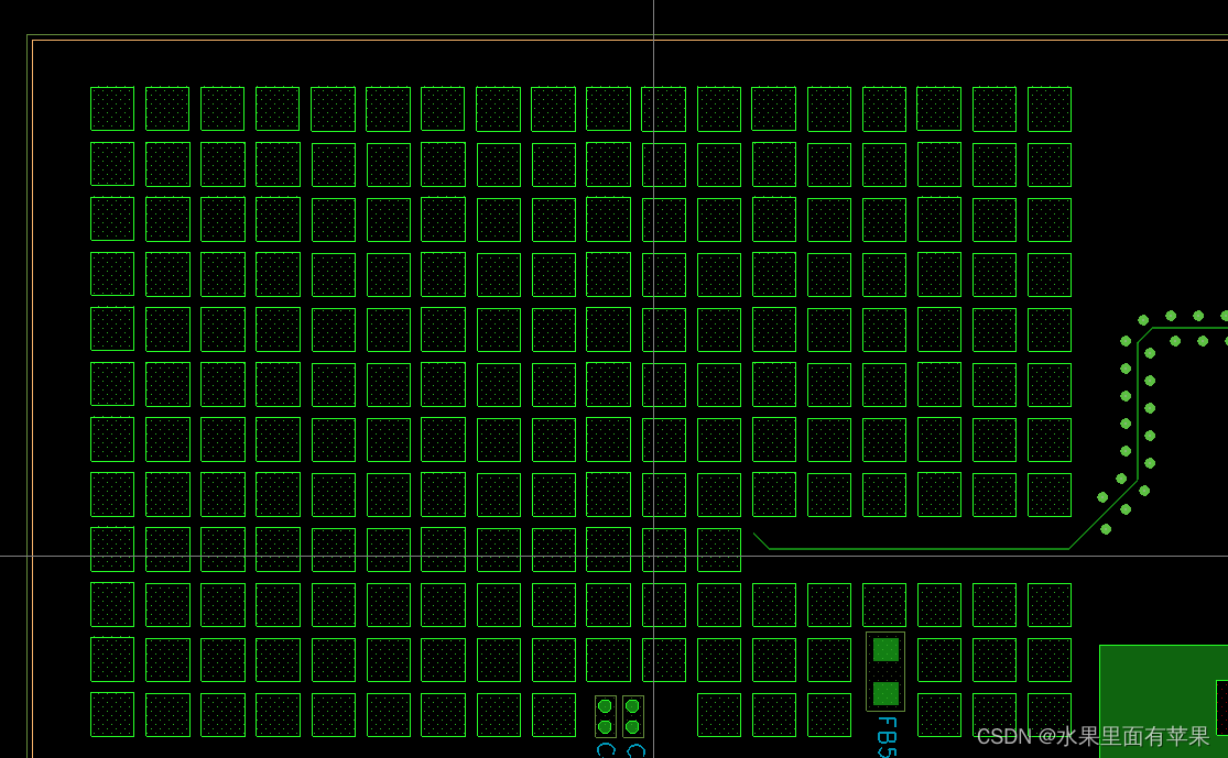 31-cadence17.4 allegro布置盗铜的方法（Copper Thieving）_盗铜pcb-CSDN博客