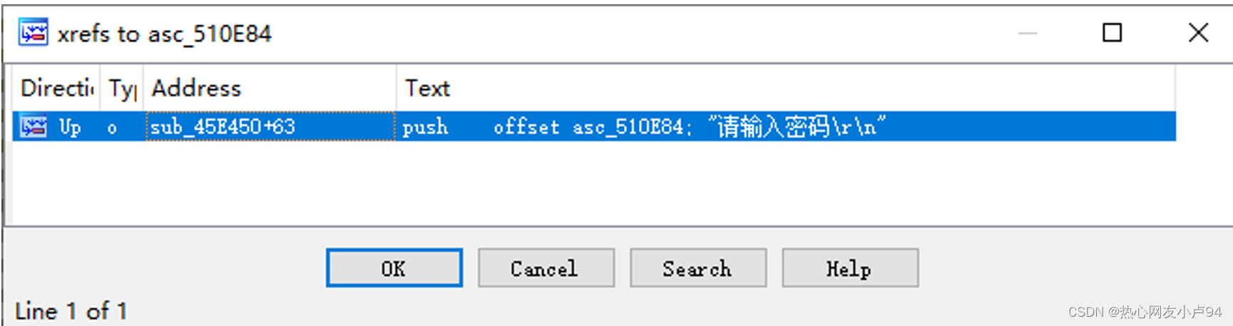 [REVERSE]康师傅 polarctf 靶场_polarctf reverse-CSDN博客