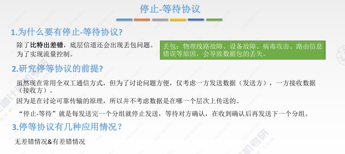 王道计算机网络课代表 考研计算机 第三章 数据链路层 究极精华总结笔记二进制退避算法在王道书哪里 Csdn博客