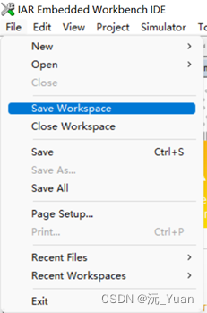 【Zigbee】IAR EW8051环境和SmartRF Flash Programmer的使用（保姆级教程）-CSDN博客