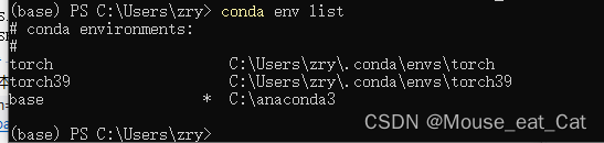 Anaconda+pytorch安装教程_conda-script.py: error: argument command: invalid -CSDN博客