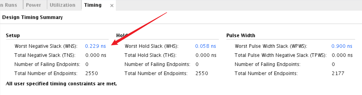 FPGA | Vivado 查看最大工作频率（Fmax）_vivado怎么看最大工作频率-CSDN博客