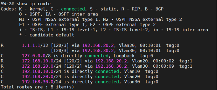 DCN交换机路由策略_dcn策略路由配置-CSDN博客