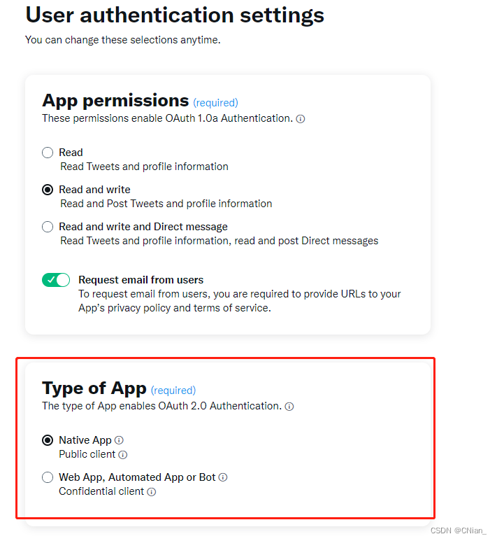 PHP Twitter 推特 第三方登录_登录twitter代码生成器-CSDN博客