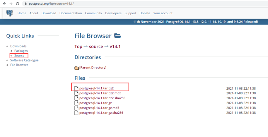 postgresql安装_configure: error: header file is requir-CSDN博客