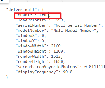 UE4-HTC VIVE 直接显示设置（无需连接头显的方法）_htc vive ndisplay-CSDN博客