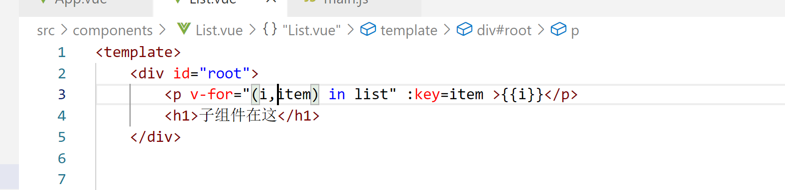 vue Duplicate keys detected警告，检测到重复秘钥_duplicated key-CSDN博客