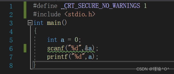 五种解决vs2019 scanf报错的方法_vs2019如何让scanf不报错-CSDN博客
