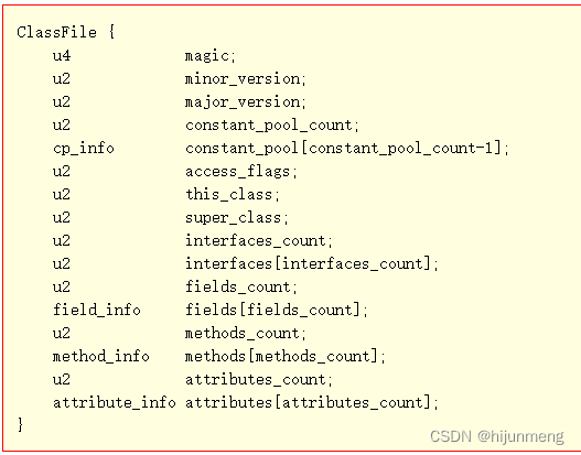 jvm--字节码浅析_linenumbertable-CSDN博客