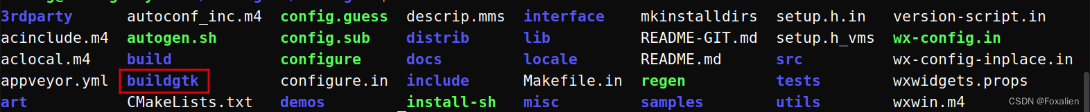 [wxWidgets]源码和samples编译_wxwidgets编译-CSDN博客