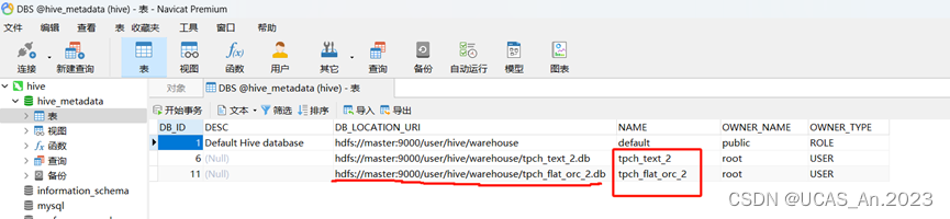 国科大《大数据技术》课程作业Hive TPC Benchmark测试_国科大数据科学导论第一次大作业-CSDN博客