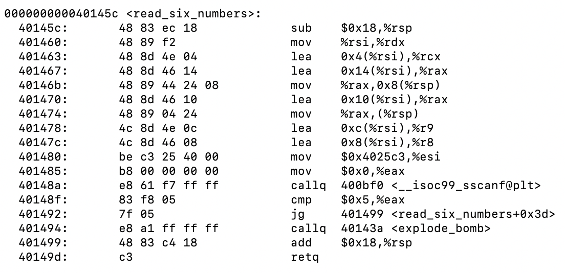 《深入理解计算机系统》实验二Bomb Lab_深入理解计算机系统实验二-CSDN博客