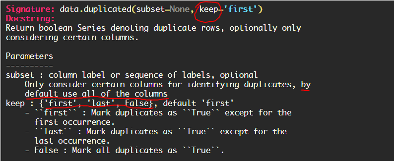 利用python进行数据分析——数据过滤、清洗、转换等_python数据过滤-CSDN博客