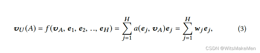Deep Interest Network for Click-Through Rate Prediction-CSDN博客