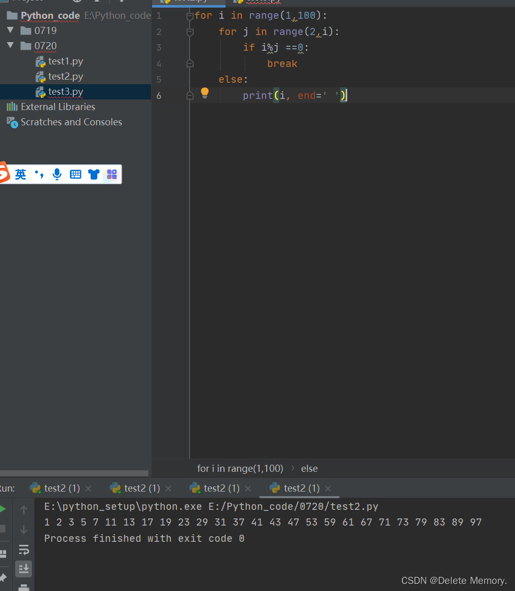 Python第一次作业 Csdn博客