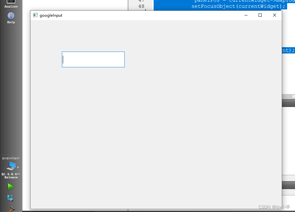 QT release 模式下 采用 installEventFilter 导致布局不见了_qt install filter-CSDN博客