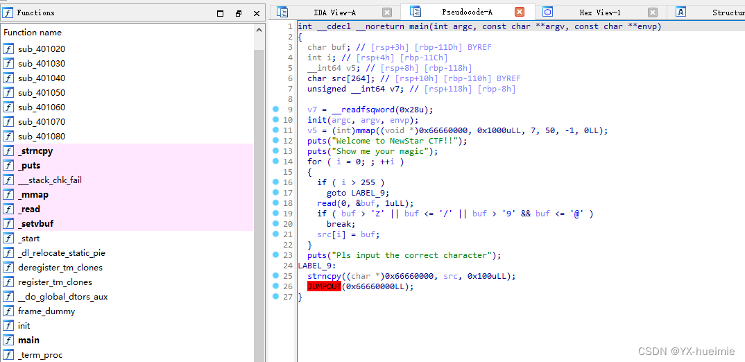 ★pwn 手写Shellcode保姆级教程★_shellcode编写教程-CSDN博客