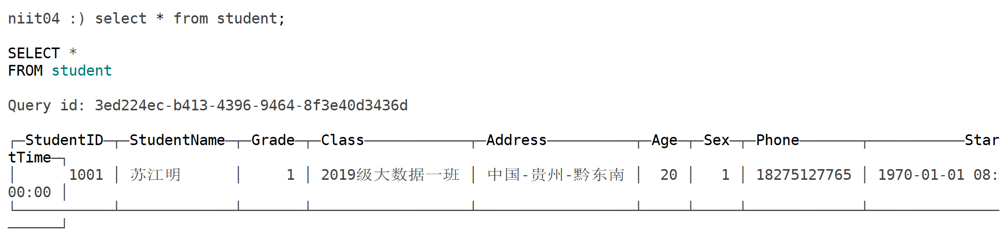 ClickHouse新增用户、赋予权限及其三种连接测试方式_clickhouse default: not enough privileges.-CSDN博客