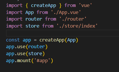 使用vuex找不到$store的解决办法_手机 vue 不支持 store-CSDN博客