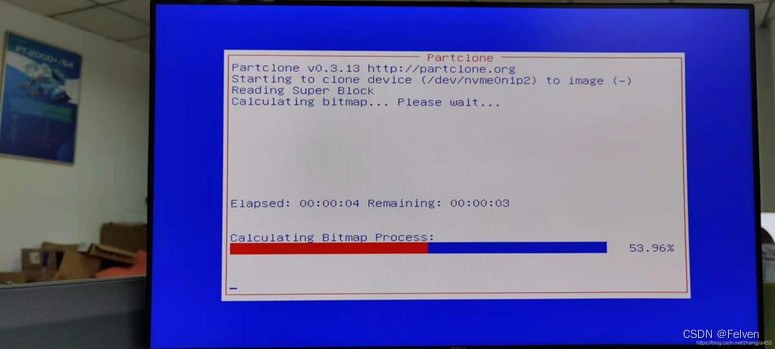 FT2000+下使用Clonezilla进行系统备份还原_clonezilla arm版本-CSDN博客