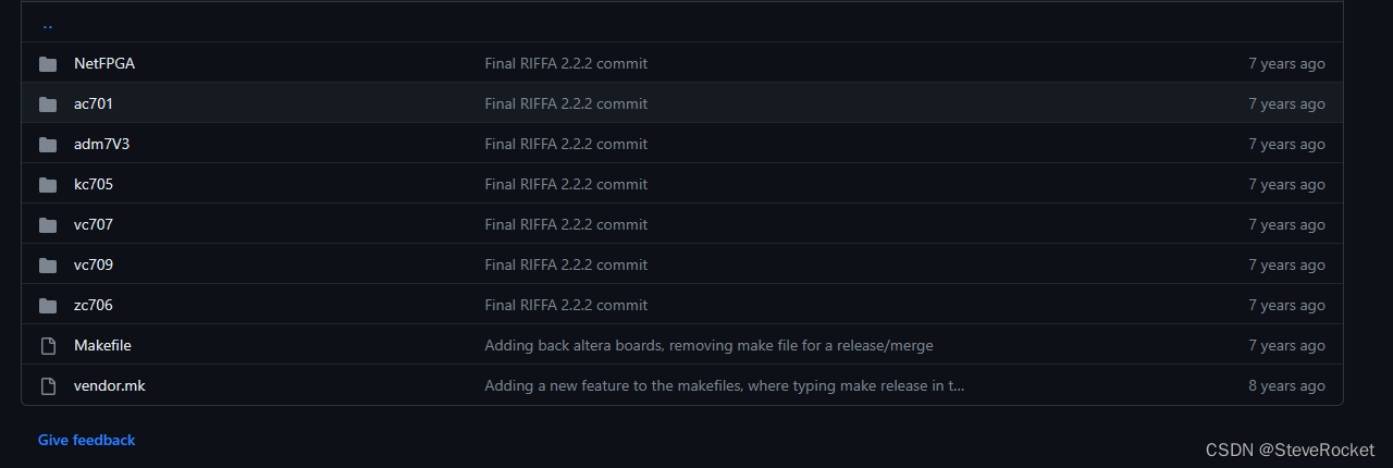 开源项目 | 详细介绍下基于PCIe通信的Verilog/FPGA开源项目KastnerRG/riffa_verliog 开源-CSDN博客