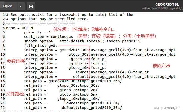 【WRF-Hydro】geo_em.d01.nc和Fulldom.nc的创建_wrf hydro-CSDN博客