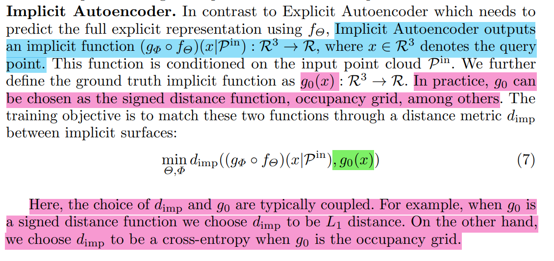 【论文阅读】【2201.00785v2】Implicit Autoencoder for Point Cloud Self-supervised Representation Learning ...