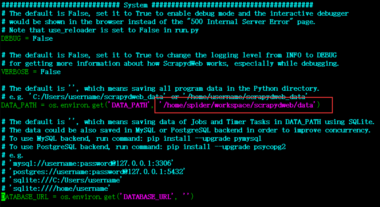 基于scrapyd + scrapydweb 的可视化部署-CSDN博客