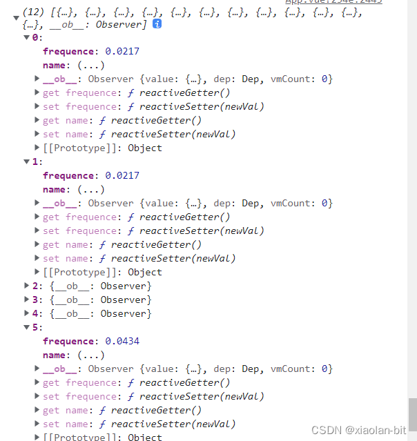 JS 利用Object中的某一个值进行排序_js object 排序-CSDN博客