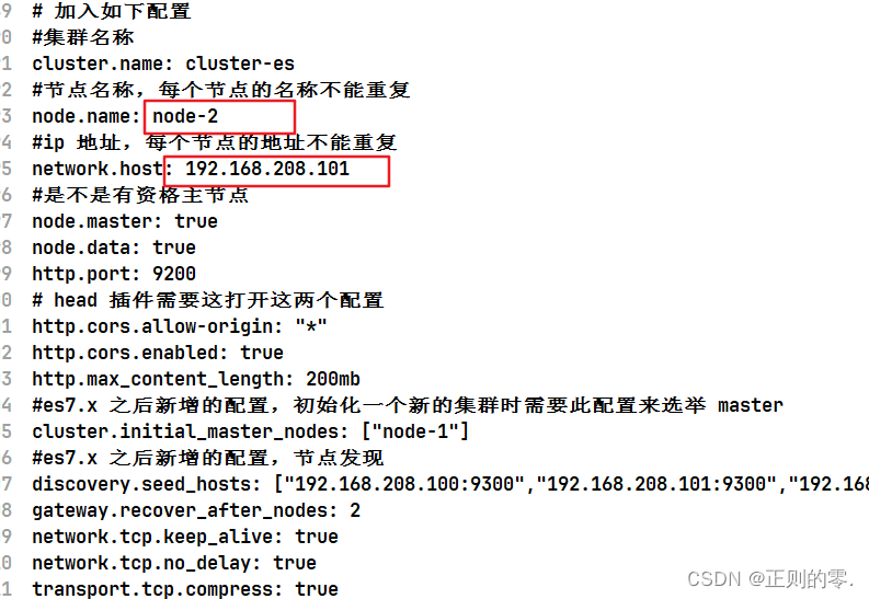 Elasticsearch (Linux集群部署)_elasticsearch linux集群搭建-CSDN博客